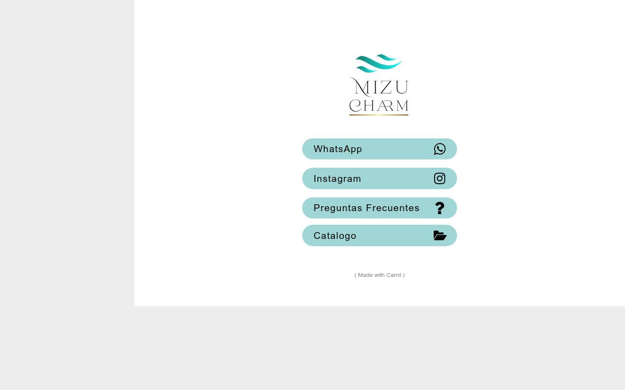 MIZU
